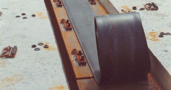 Intercalaires de rails - Gantrex